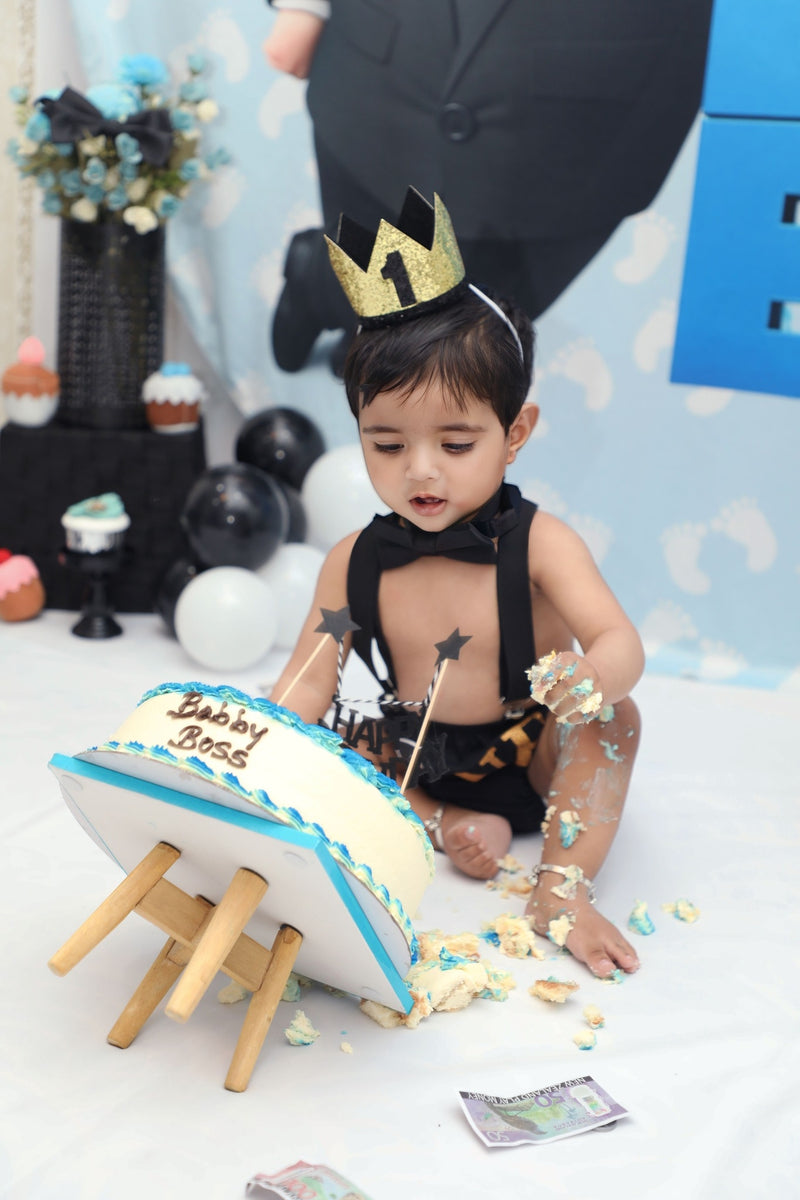 Cake Smash Package – Bling Decorations